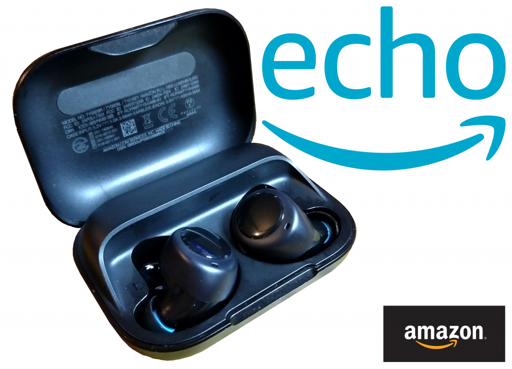 Echo Buds - Enter the Amazon - Digital Solutions of Chillicothe
